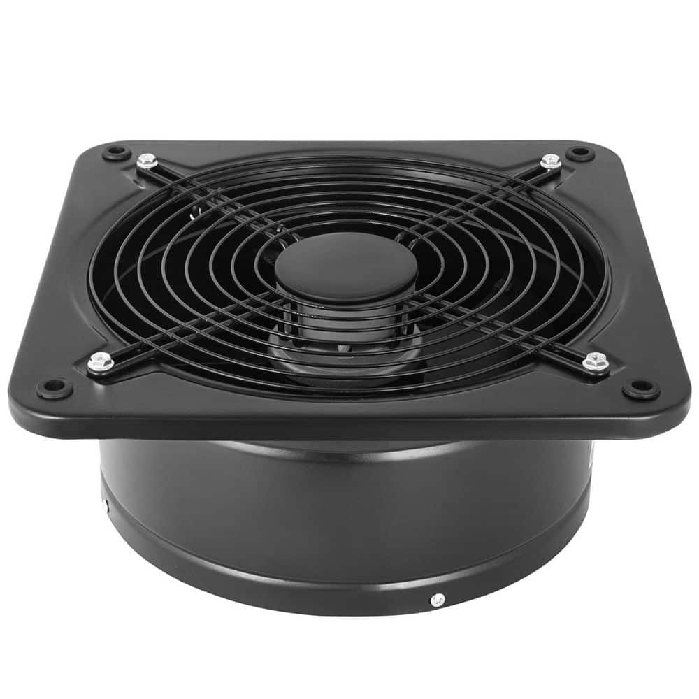 12 in. Commercial Ventilation Extractor Exhaust Fan Blower Wall Mount ...