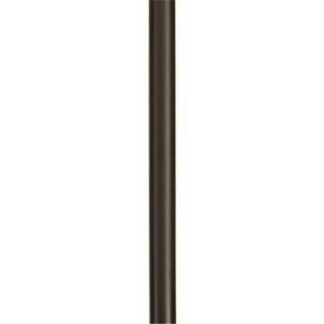 12 in. Extension Stem Rod, Oil Rubbed Bronze - Walmart.com