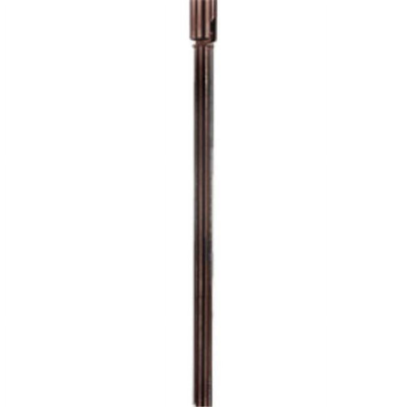 12 in. Extension Stem Rod, Oil Rubbed Bronze - Walmart.com