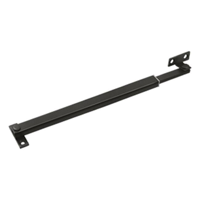12 in. Friction Casement Adjuster- Oil Rubbed Bronze - Solid - Walmart.com