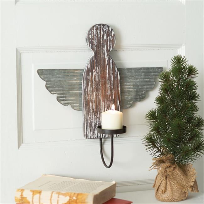 12 in. Heavenly Angel Wall Sconce - Walmart.com