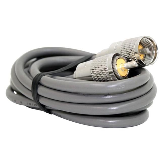 12 in. Mini 8 Plug Coax Assembly - Walmart.com