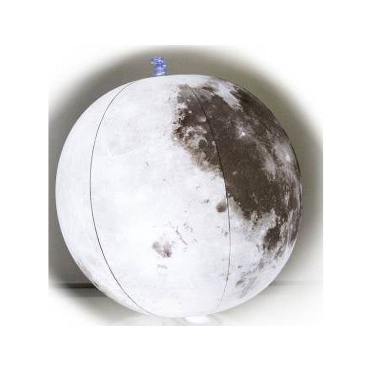 Inflatable Moon