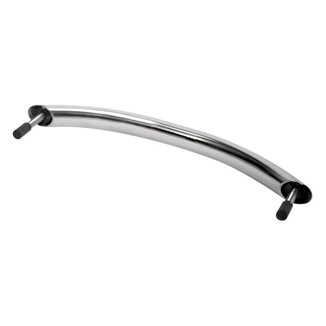 12 in. Oval Stainless Steel Hand Rail - Walmart.com