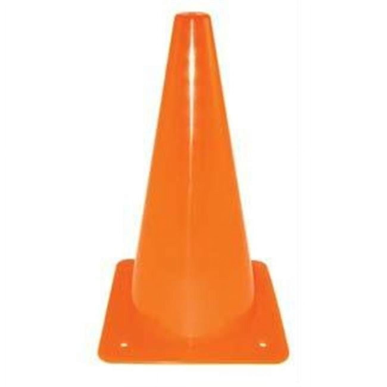 12 in. Poly Cone - Orange - Walmart.com
