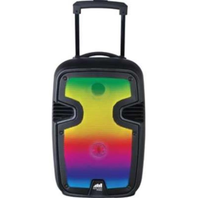 12 in. Portable Bluetooth Speaker - Walmart.com