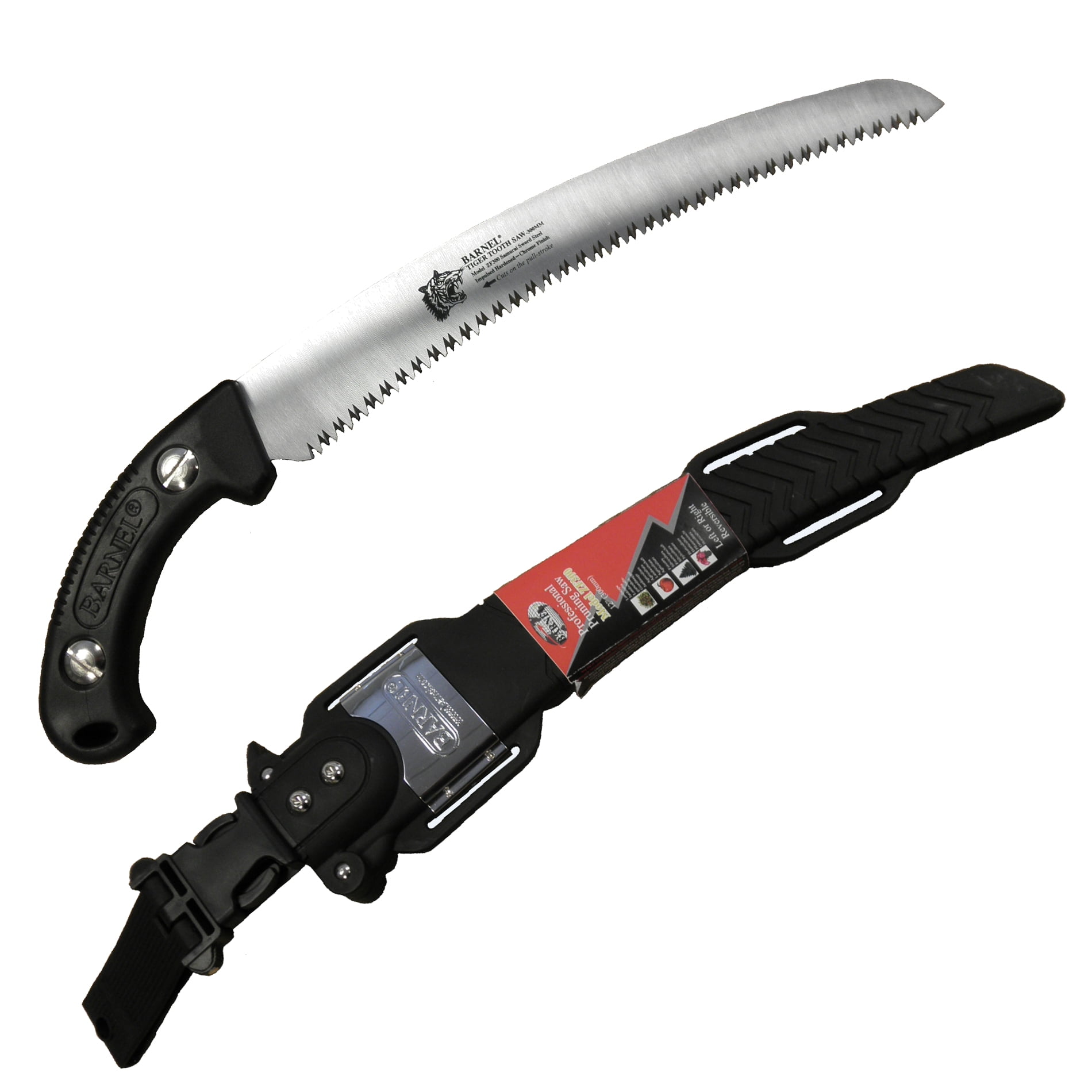 12 in. Professional Pull-Cut Saw and Sheath - Walmart.com