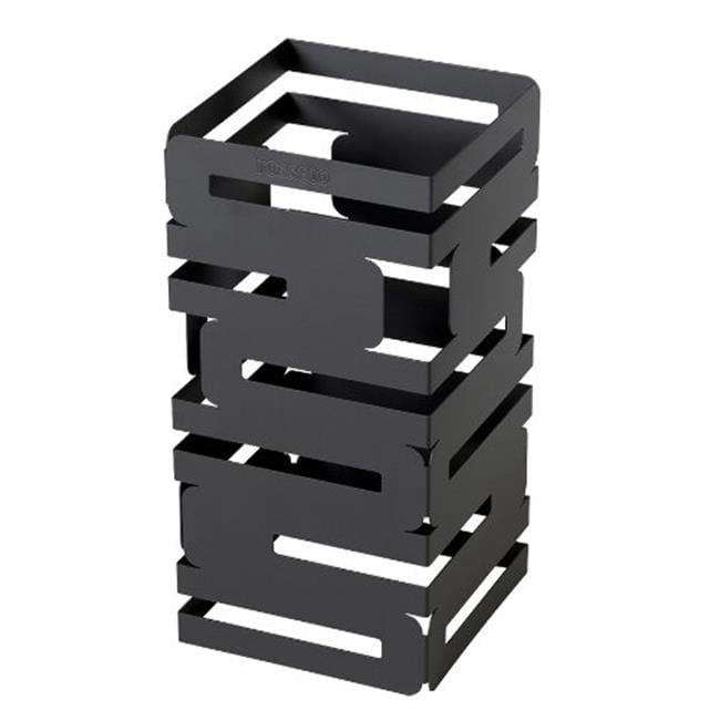 12 in. Riser- Black Matte Powder Coated Steel Finish - Walmart.com