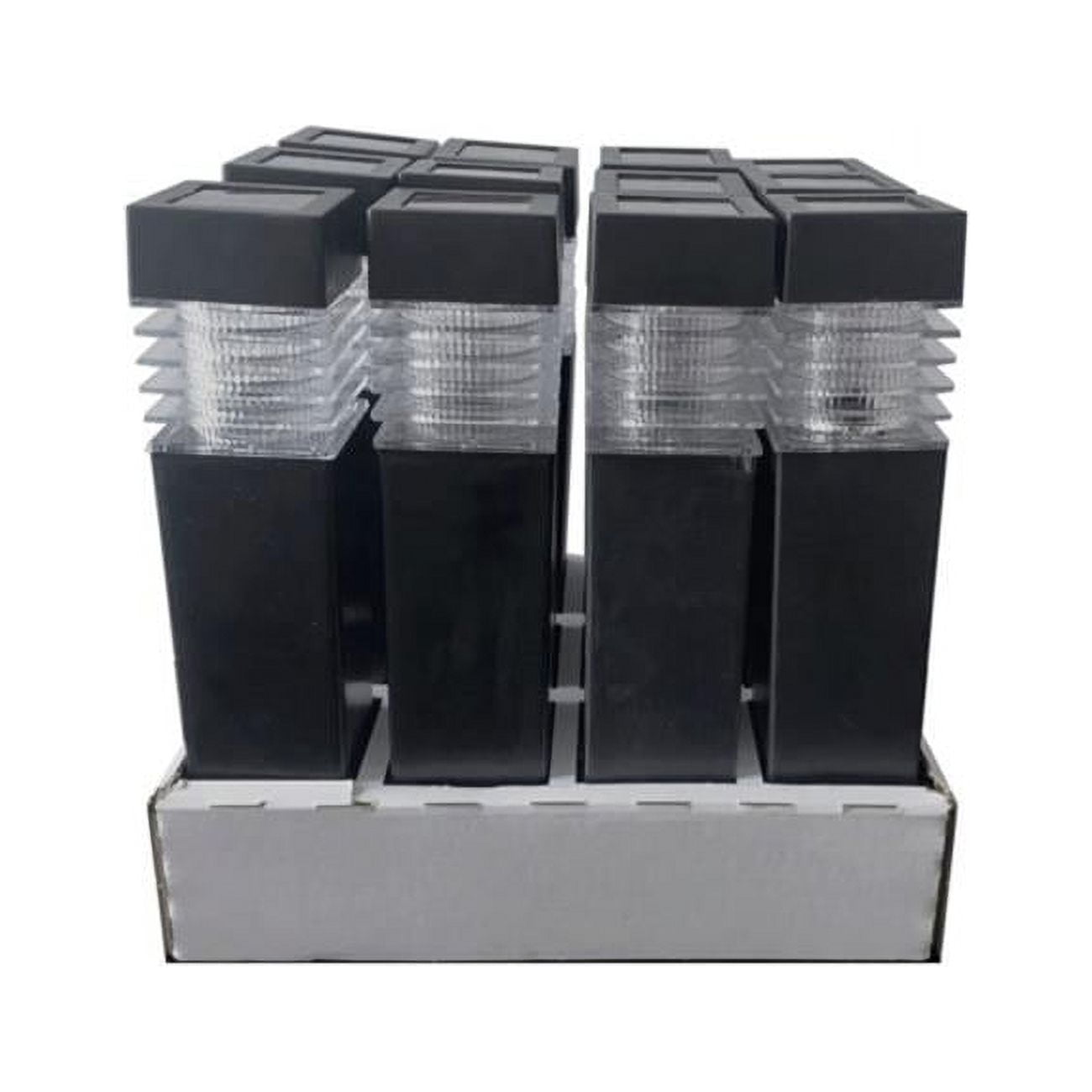 12 in. Solar Garden Pathway Light Display - Pack of 12 - Walmart.com