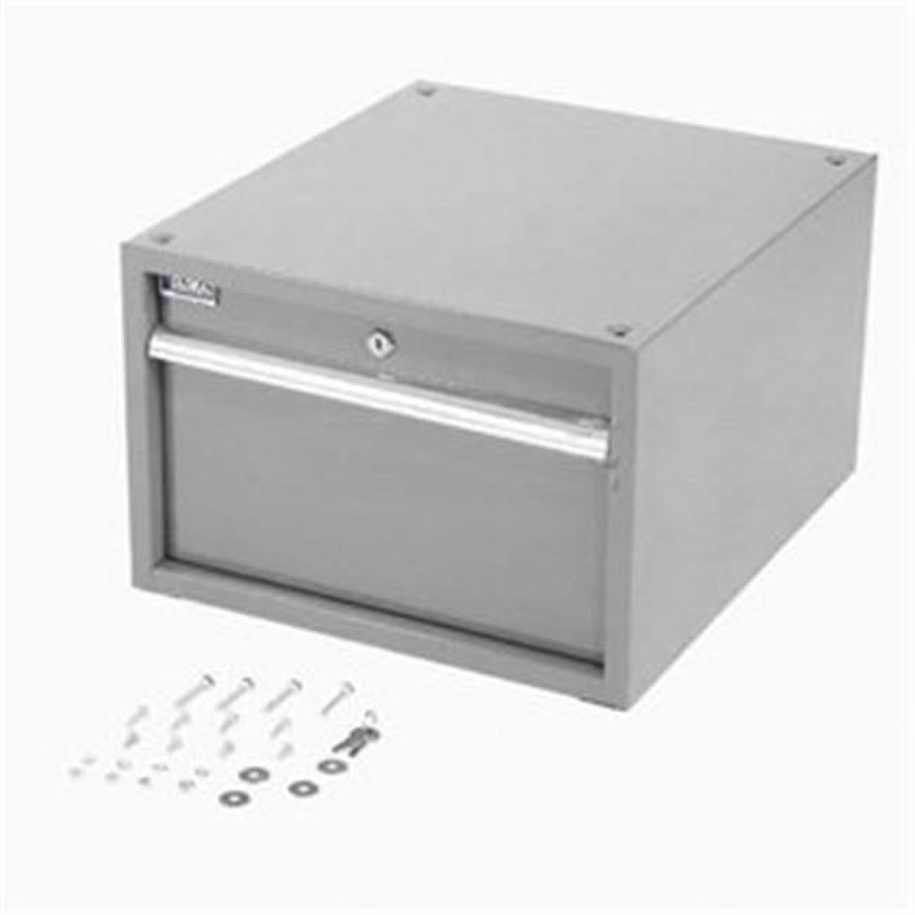 12 in. Stacking Workbench Drawer - Gray - 12 in. - Walmart.com