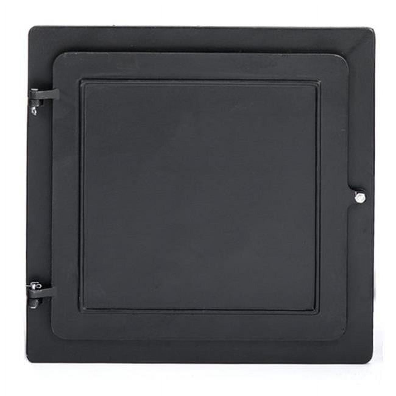 12 in. x 12 in. Cast-aluminum Clean-out Door - Walmart.com