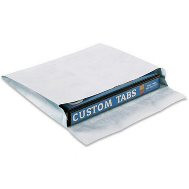 12 in. x 16 in. x 4 in. Expandable Tyvek Envelopes - Walmart.com