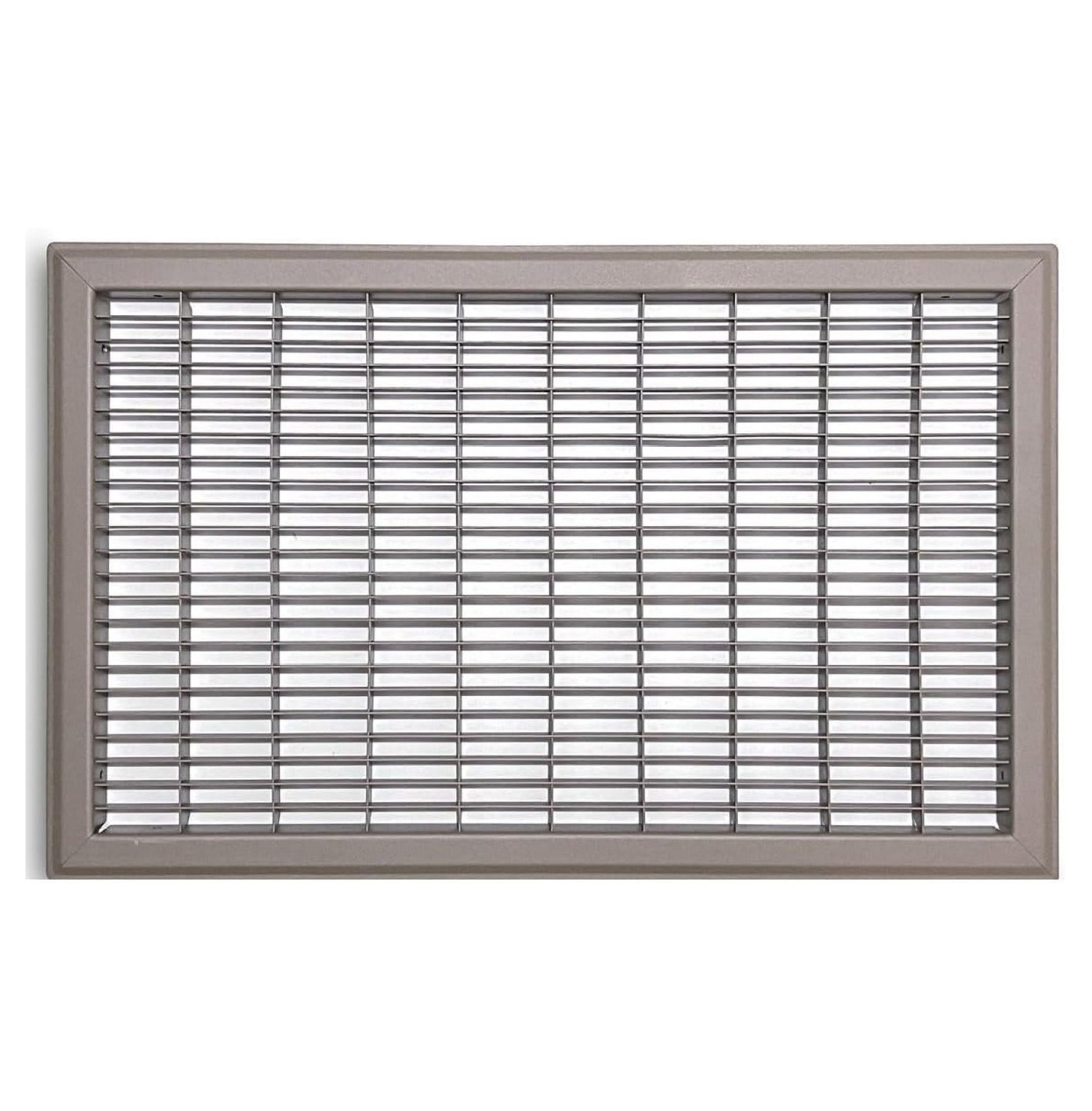 12 in. x 20 in. Heavy Duty Floor Return Air Grille - Walmart.com