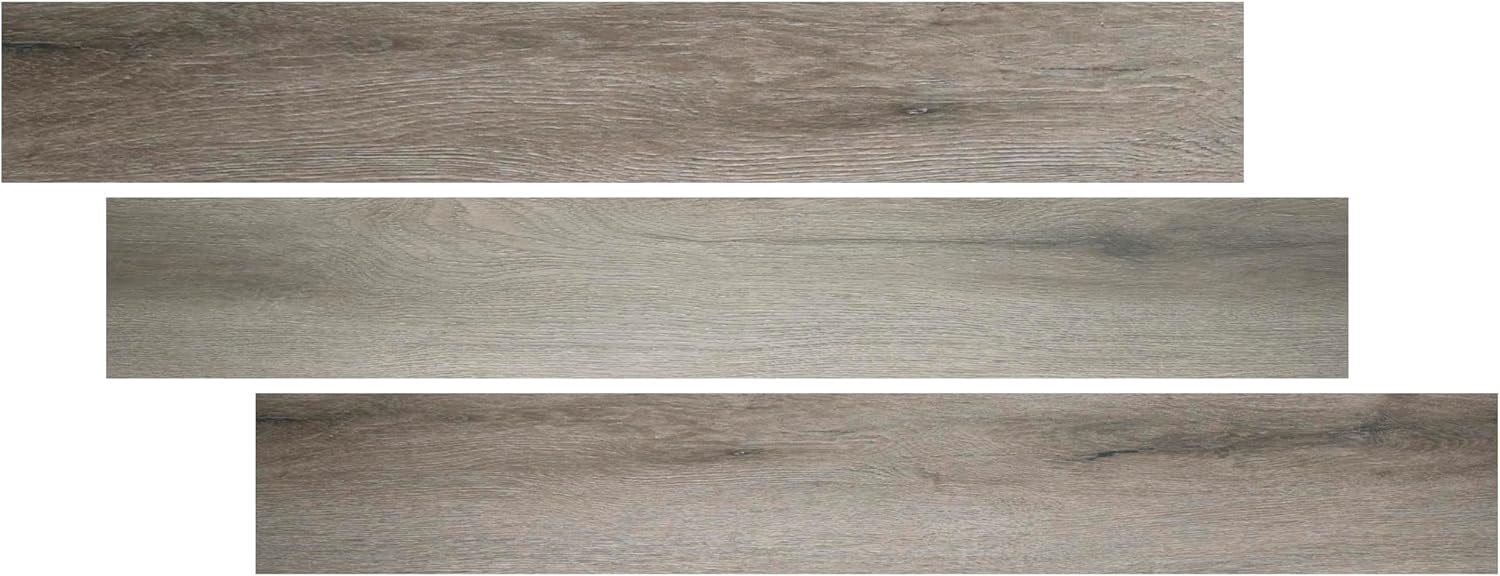 12 in. x 47.24 1.25 Luxury Vinyl Flooring Stair Tread Eased Edge Trims ...