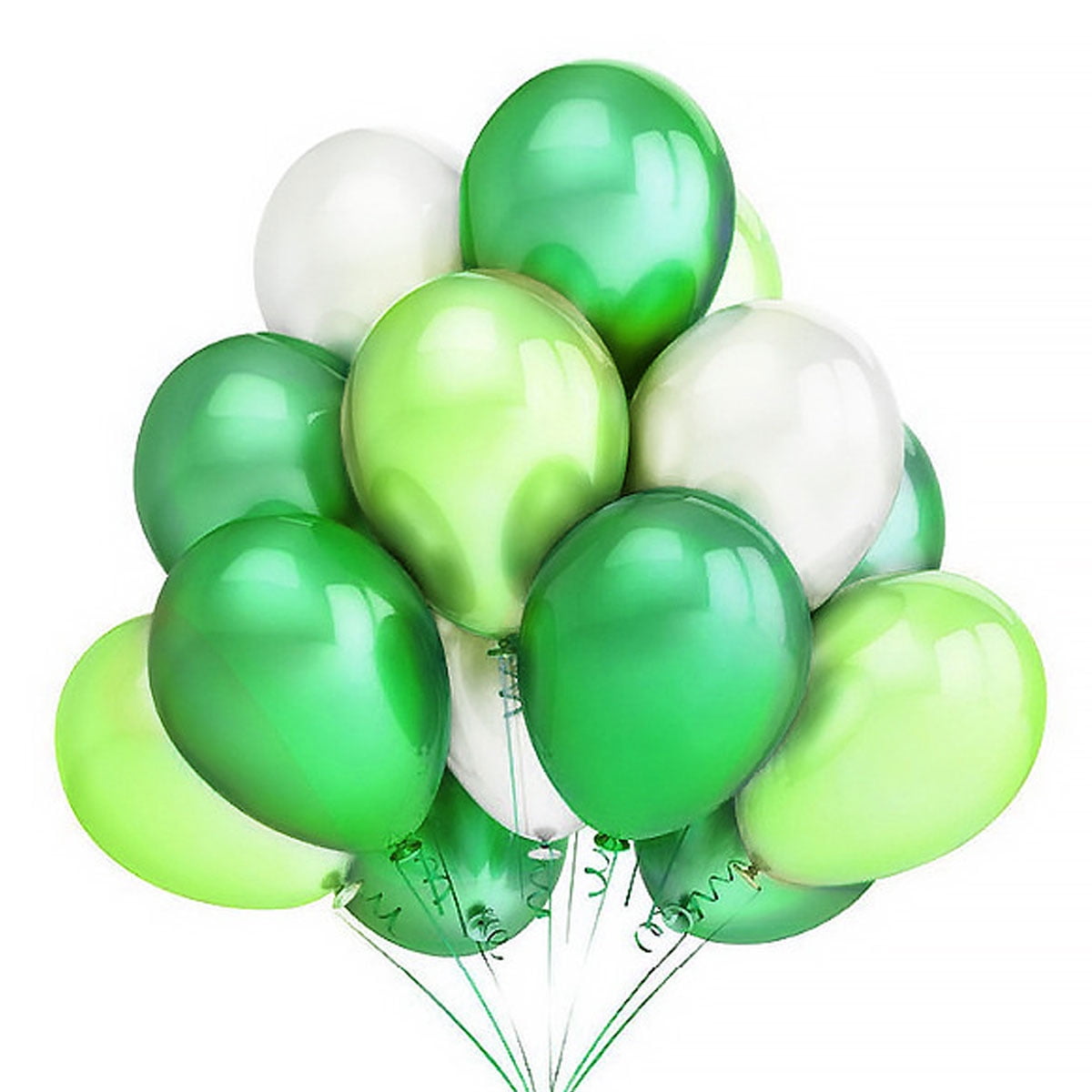 12 inch 100 pcs pearl balloon, pearl balloon, used for balloon garland ...