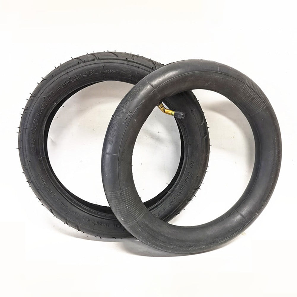 12 inch 280 x 65-203 Thicken Tyre and Tube for Pushchair Childen Car ...