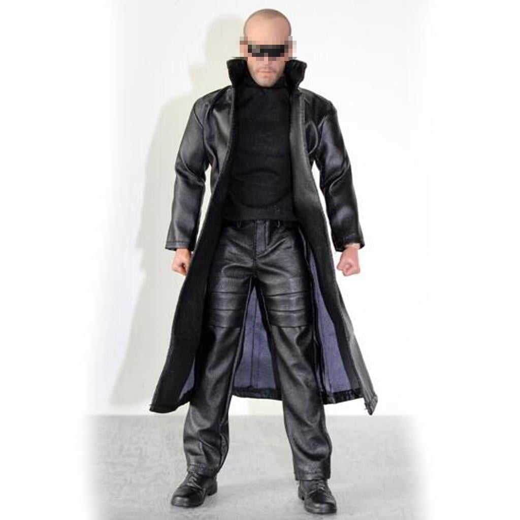 ,12-inch Action Figure Dolls Casually Cool Outfits Clothes Clothing Set ...