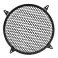 12 inch Car Audio Speaker Sub Woofer Grille Guard Protector Cover Black ...