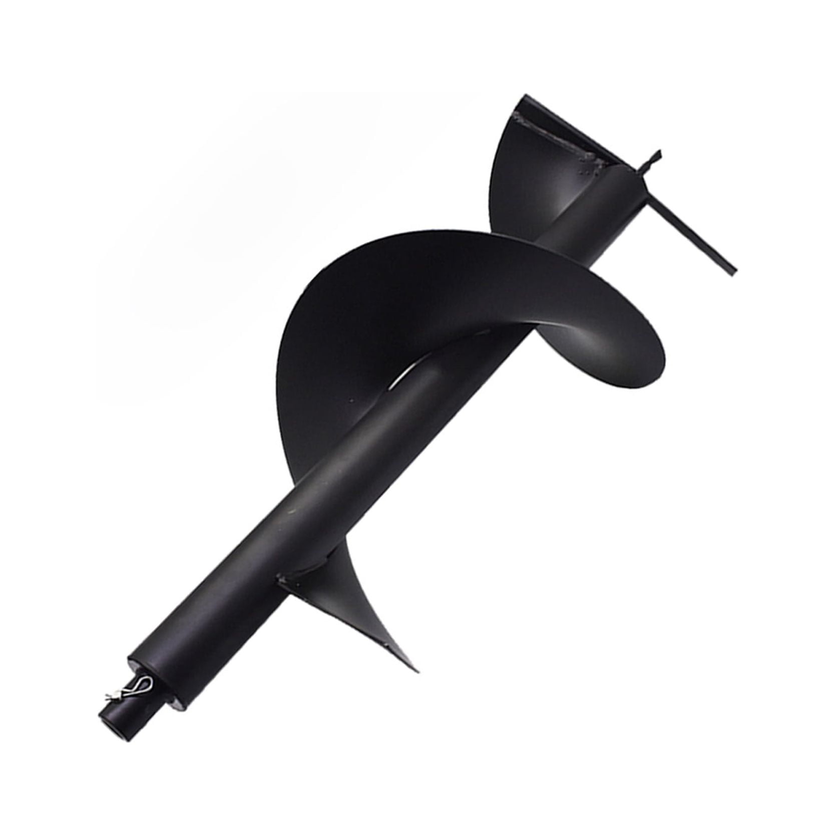 12 inch Earth Auger Drill Bit, Garden Plant Flower Bulb Auger Rapid ...