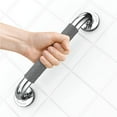 12inch Safety Grab Bars, Anti-Slip Shower Handle, Bath Balance Bar for ...