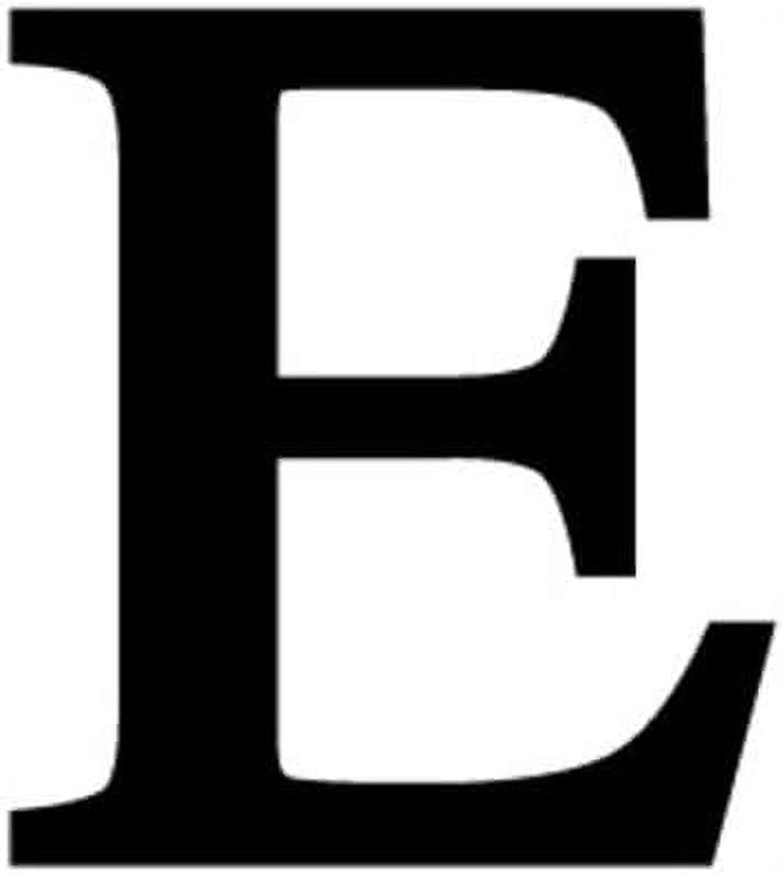 12 inch Initial Letter A-Z Handmade Wrought Iron Metal Scrolled Signage ...