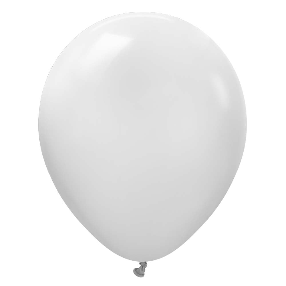 12 inch Kalisan Retro Smoke Latex Balloons (10 Pack) - Party Supplies ...