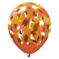 12 inch Kalisan Safari Savanna - Rust Orange Latex Balloons (25 Pack ... 12 inch Kalisan Safari Savanna - Rust Orange Latex Balloons (25 Pack ...