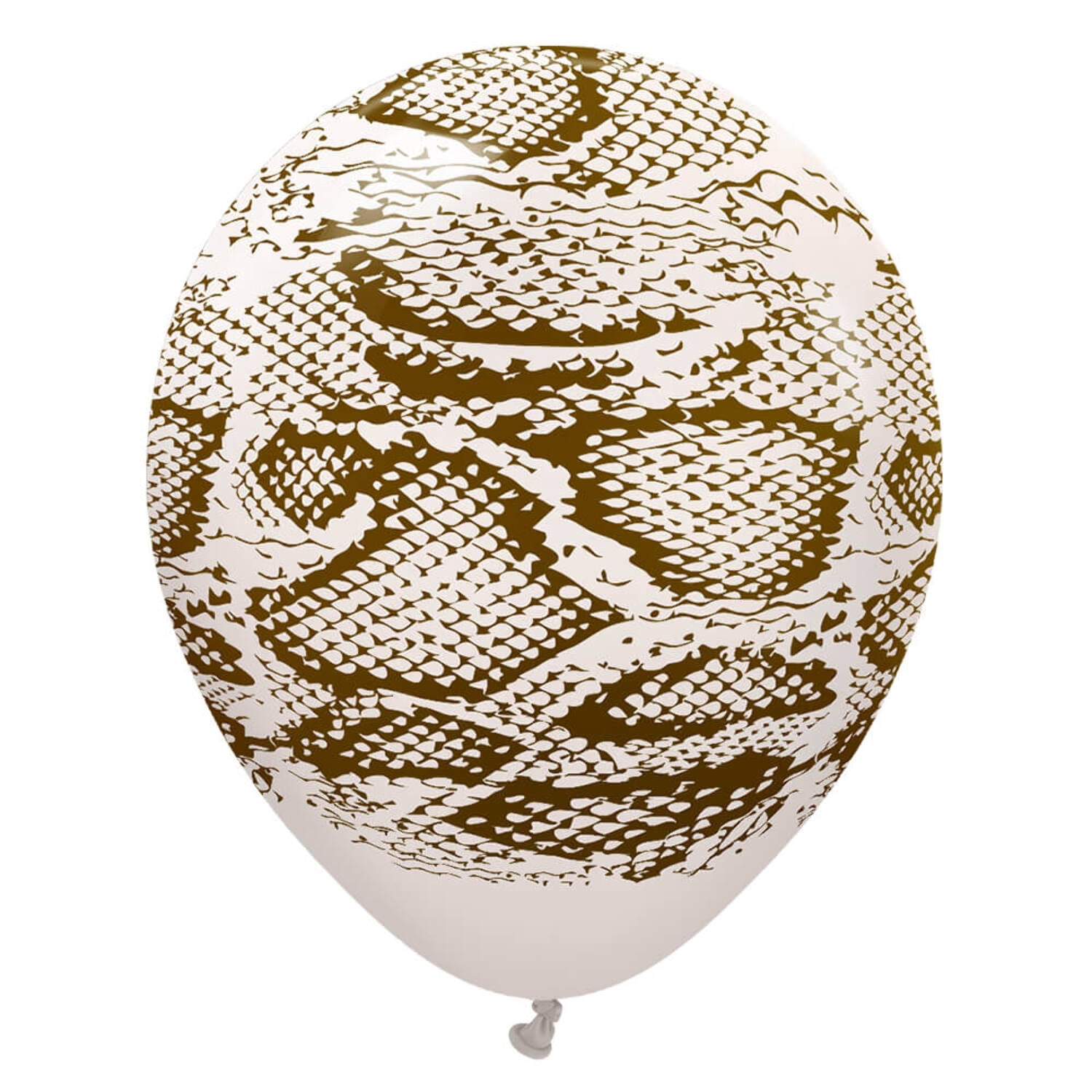 12 inch Kalisan Safari Snake - Desert Sand W/ Dark Brown Ink Latex ...