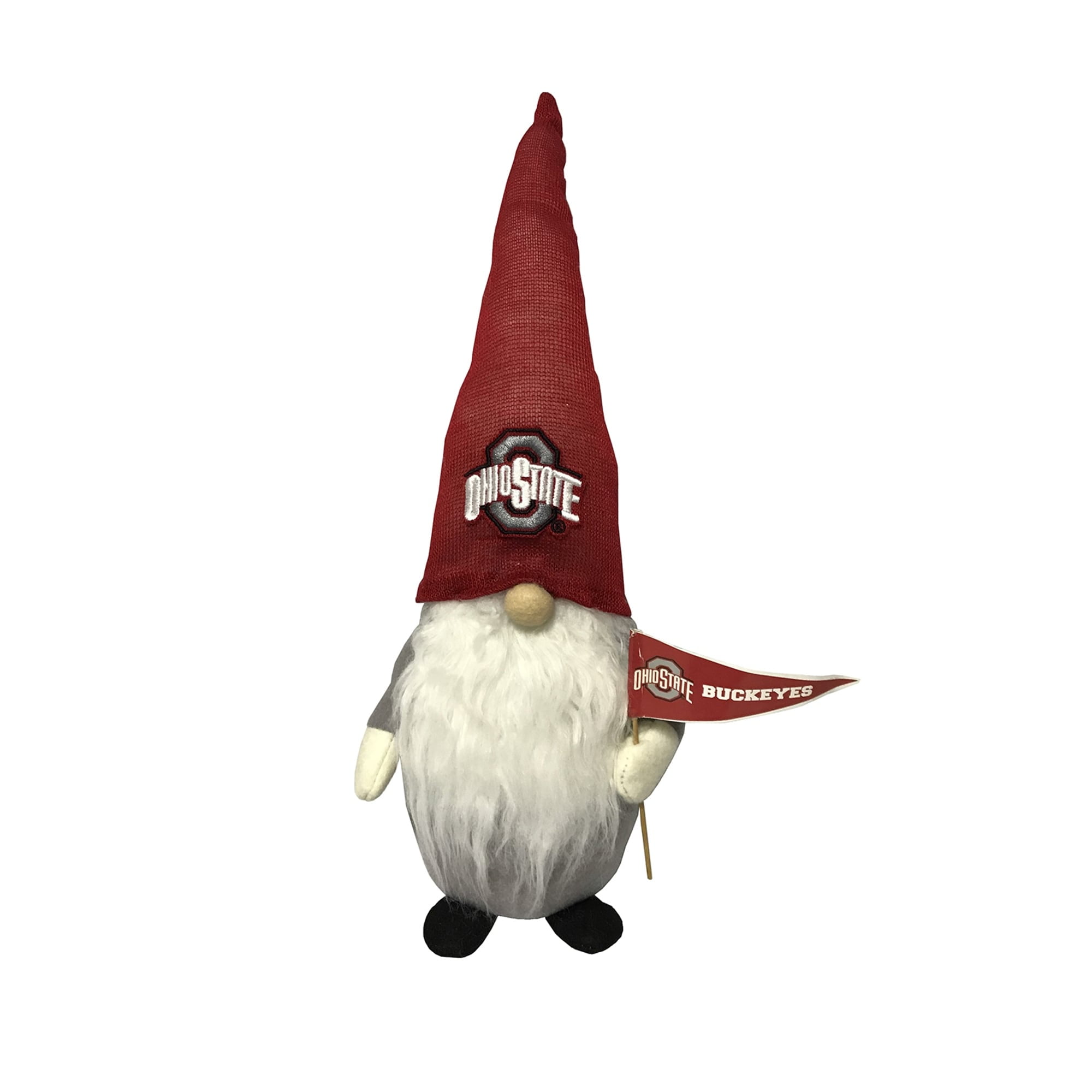12 inch Ohio State Gnome - gray - Walmart.com