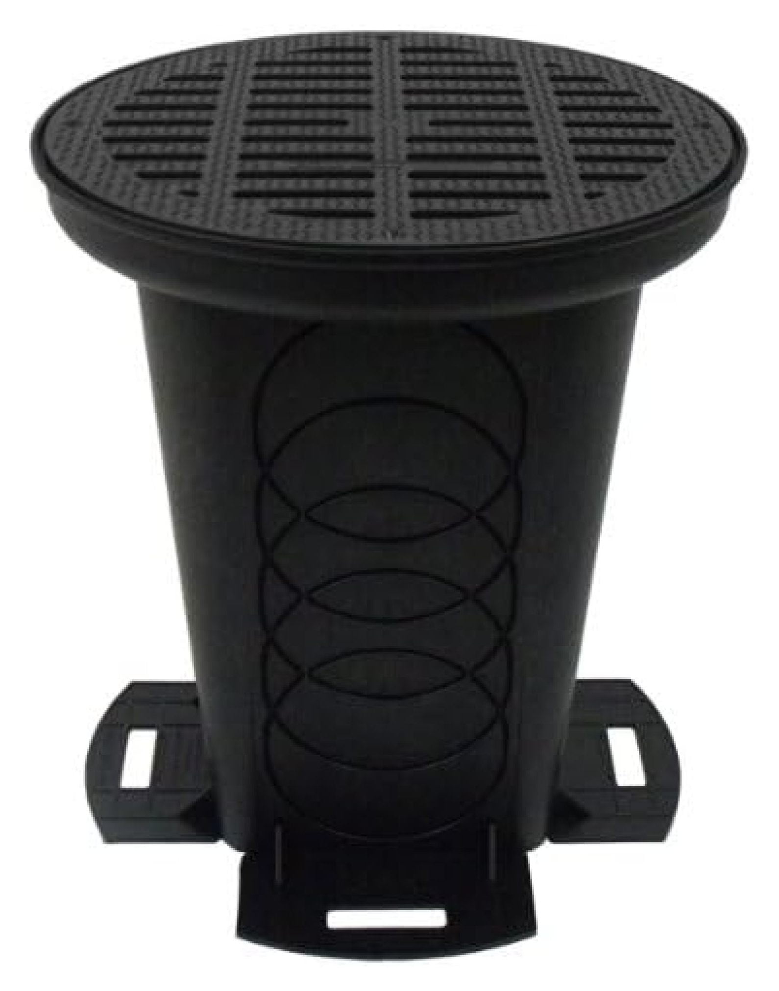 12-inch Round Catch Basin Kit - FSD-3017-12BKIT - D-Box, Rain Drain ...