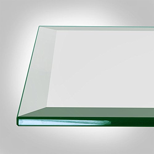 Eased Corner Glass