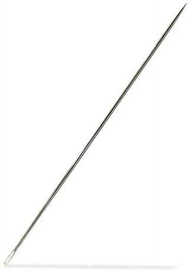 12 inch Upholstery Hard Large Eye Needle,Hand Sewing Leather,Tapestry ...