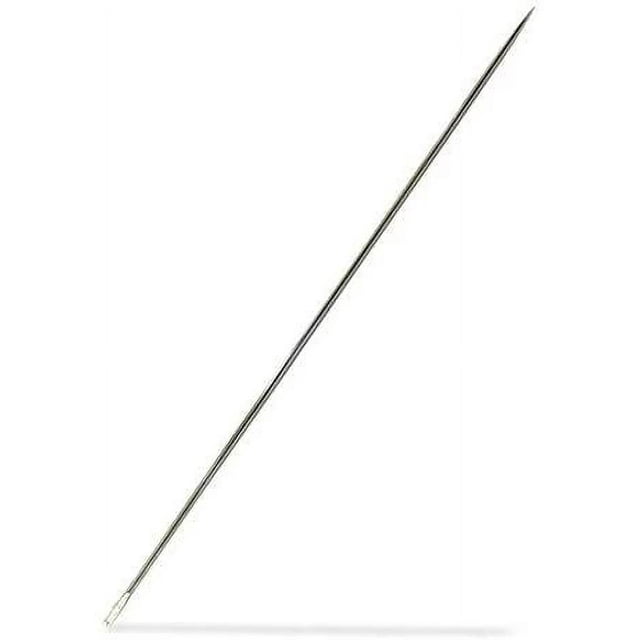 12 inch Upholstery Hard Large Eye Needle,Hand Sewing Leather,Tapestry ...