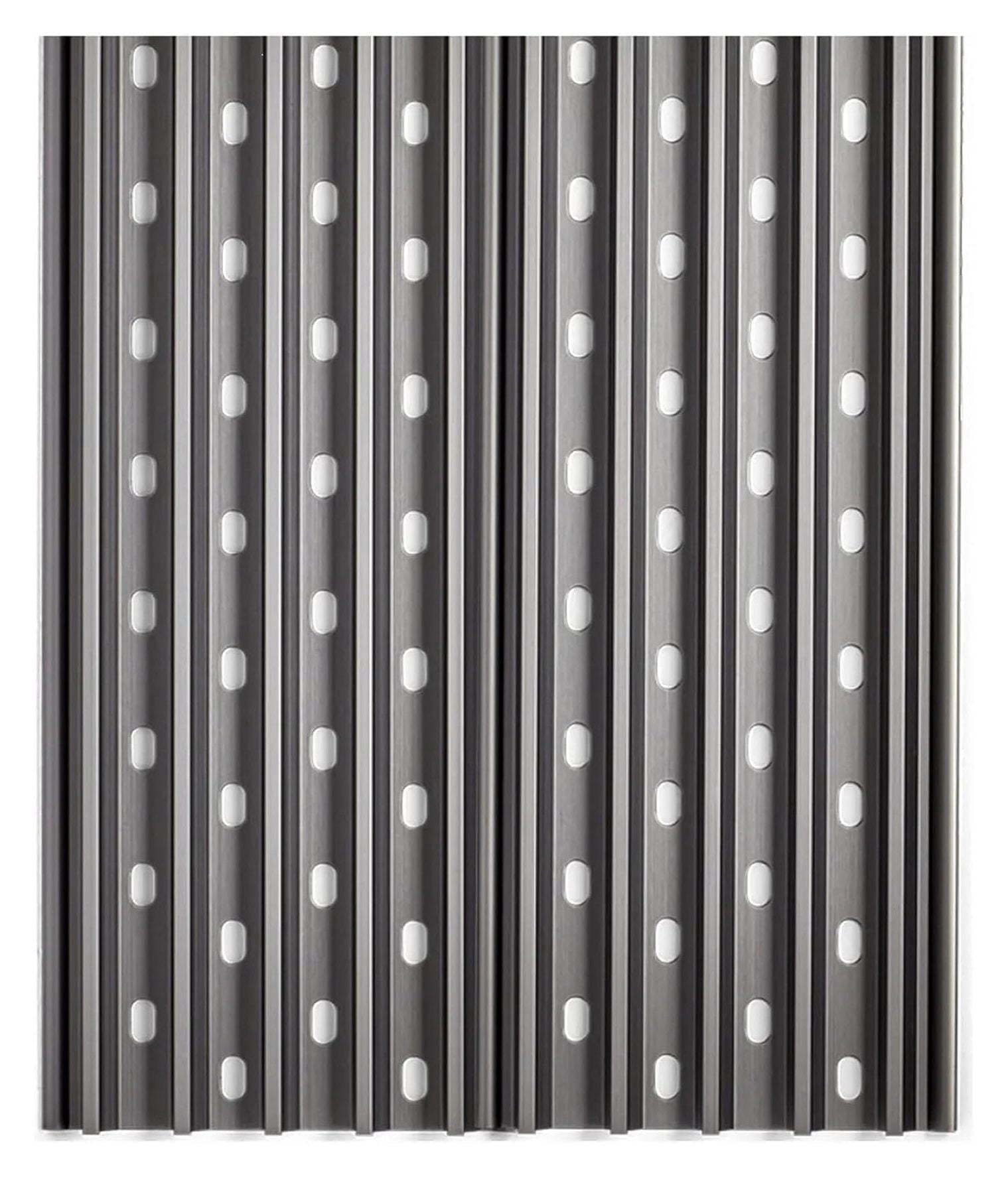 - 12 inch deep by 10.5 inch wide Grill Grates - 2 Panel Sear Zone - No ...
