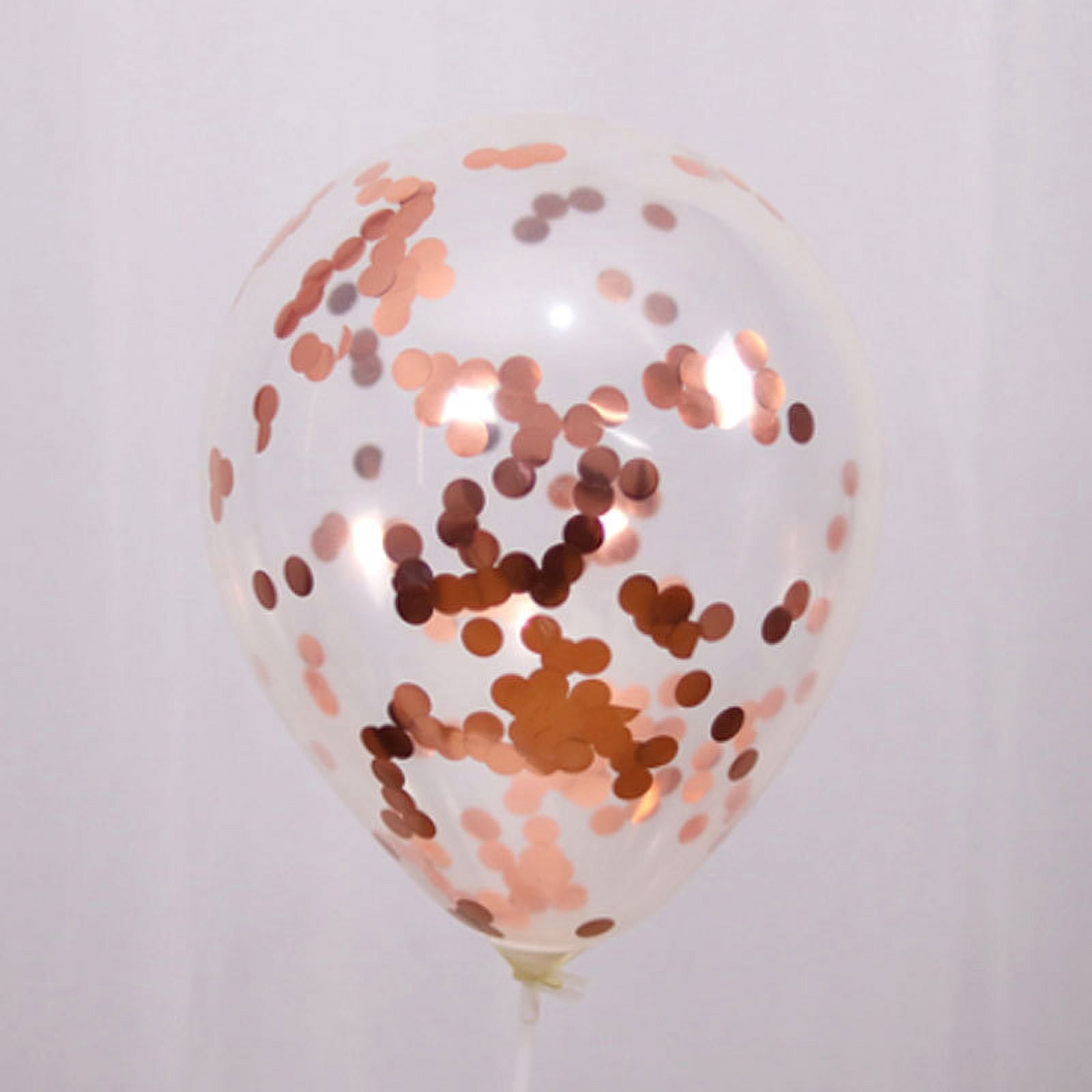 12 inch transparent sequin balloons for birthday parties weddings and ...
