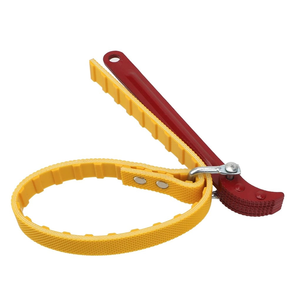 12 inches Belt Puller Strap Spannerchain Oil Filter Spanner Pipeline ...
