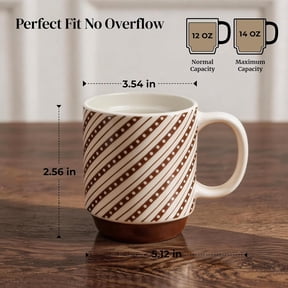 Geometric Cups