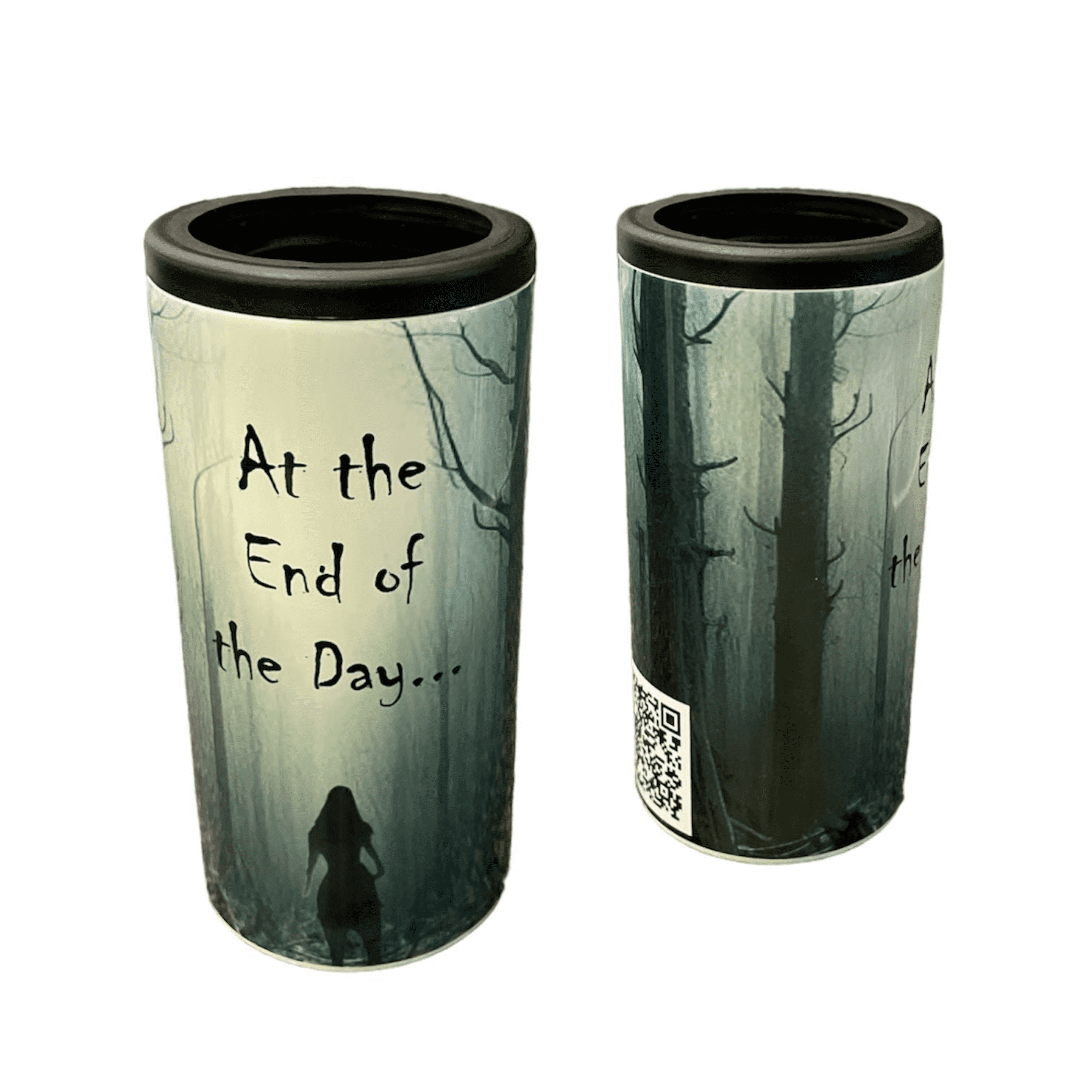 12 oz. 2-in-1 Skinny Can Cooler Poetry Book - Walmart.com