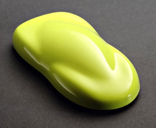 12 oz Aerosol CHARTREUSE NEON House of Kolor Shimrin Neon Basecoat ...