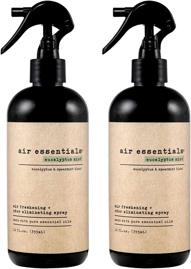 12 oz Air Freshener & Odor Eliminator Spray - Neutralize Odors from ...