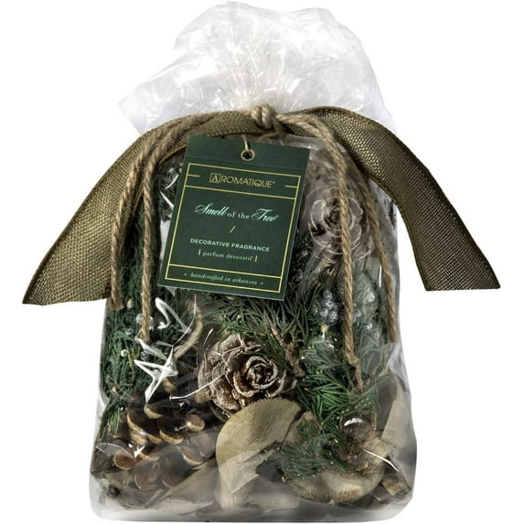DQ12 oz Bag Smell of The Tree Decorative Potpourri - Walmart.com