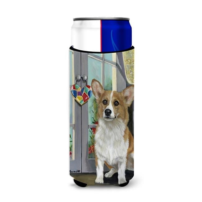 12 oz Corgi Suncatcher Ultra Hugger for Slim Cans - Walmart.com
