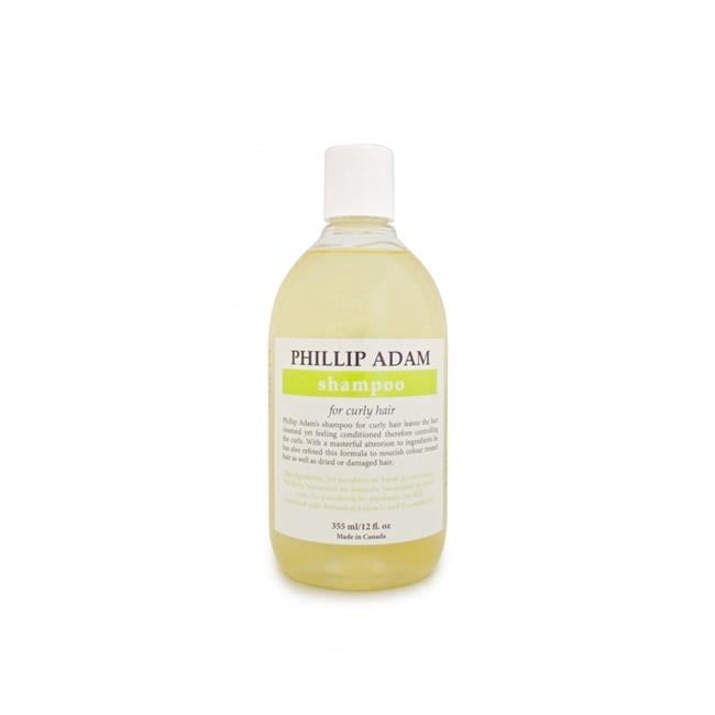 12 oz Curly Hair Shampoo - Walmart.com