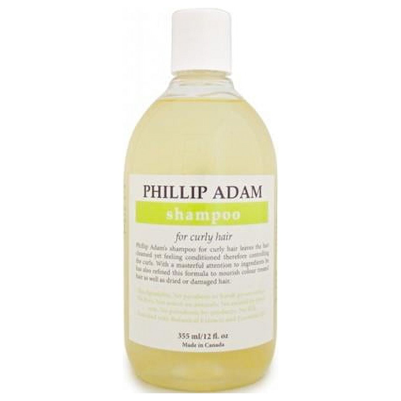12 oz Curly Hair Shampoo - Walmart.com