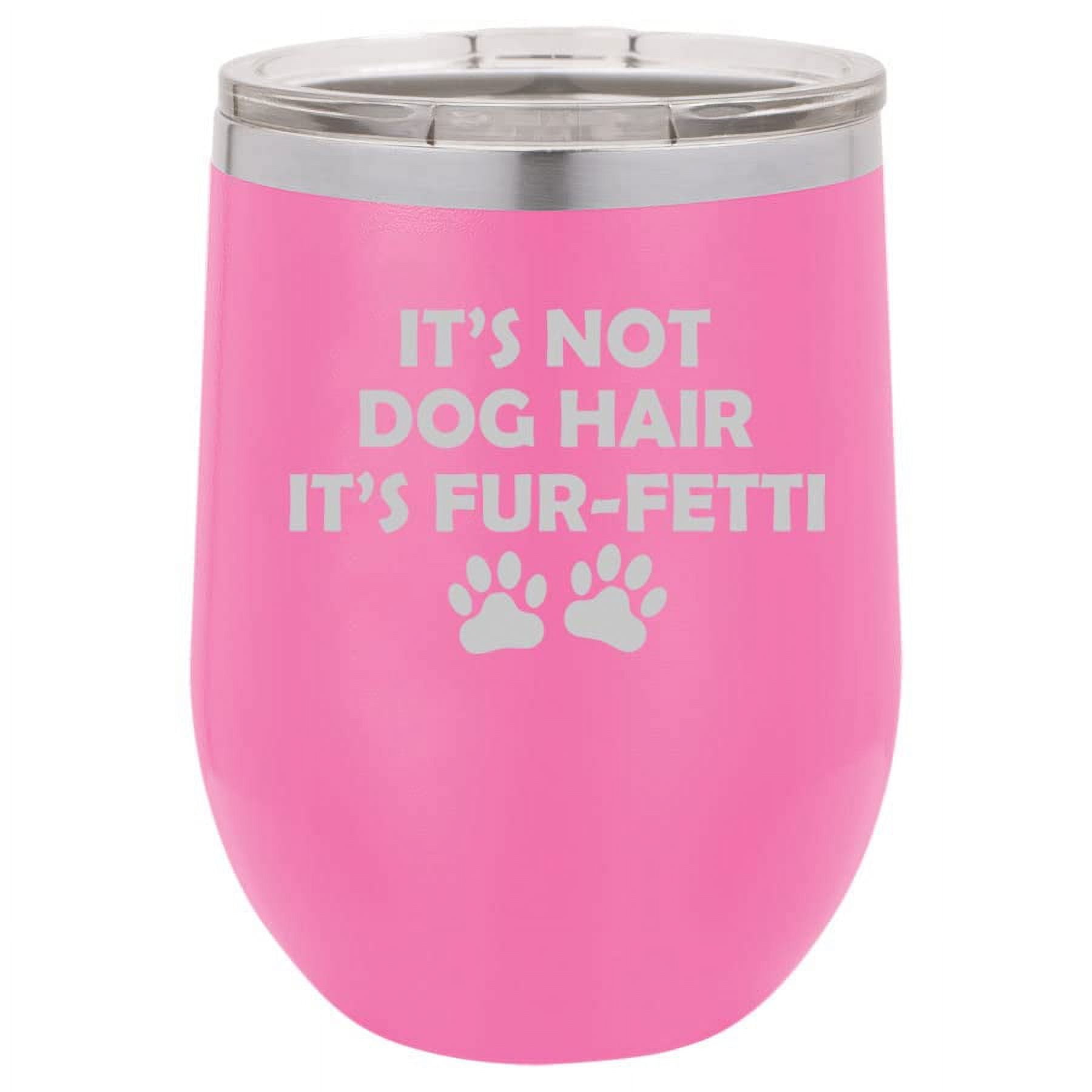 12 oz Double Wall Vacuum Insulated Stainless Steel Stemless Wine ...