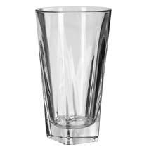 Libbey Paneled Tumblers, 24 oz, Clear, Jumbo Cooler Glass, Case of 12 ...