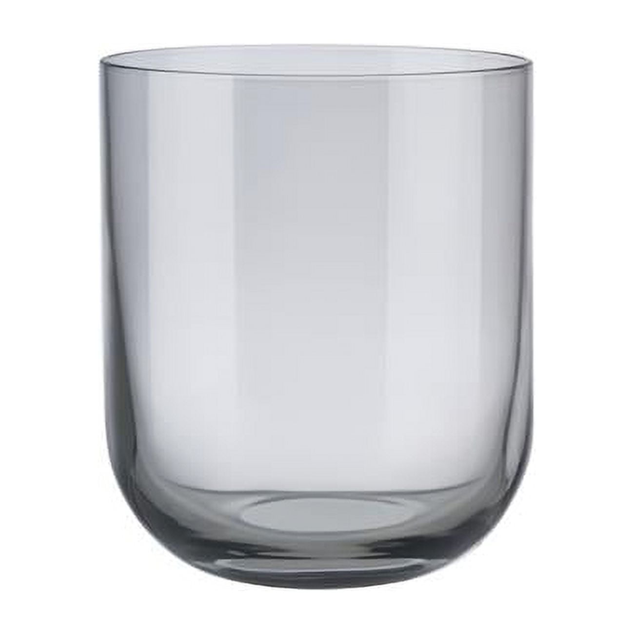 12 oz Fuum Tumbler Glass, Smoke - Set of 4 - Walmart.com