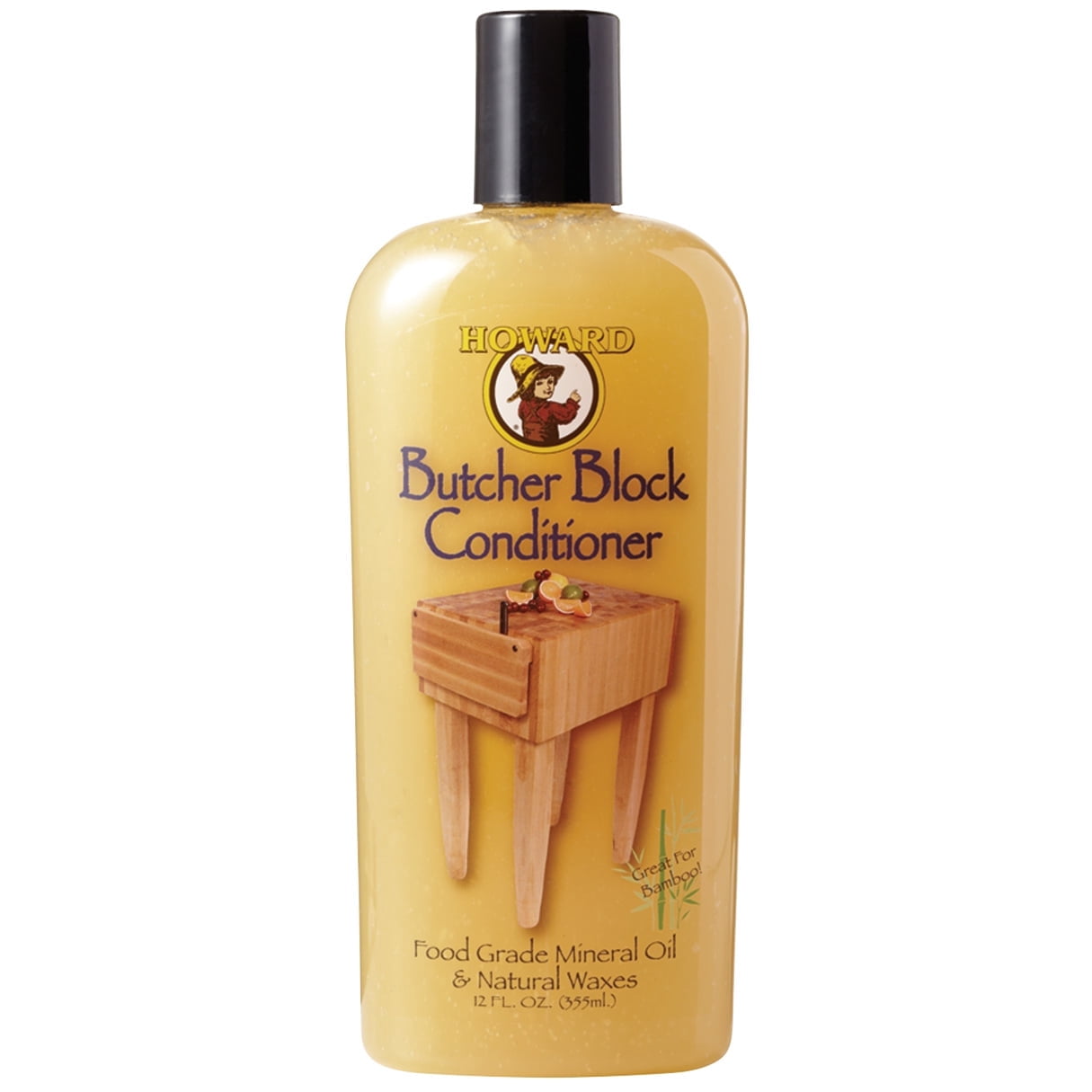 Butcher Block Conditioner 12oz - Walmart.com