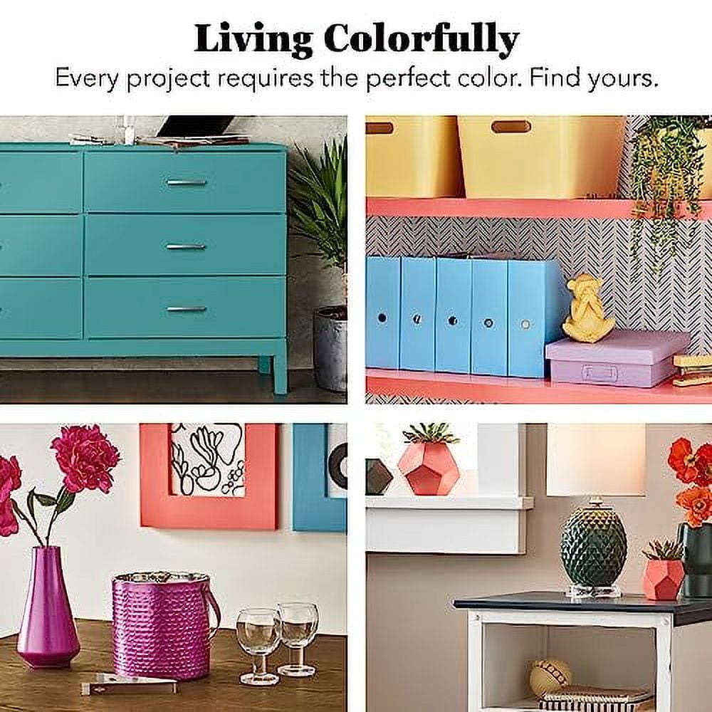 12 oz I00810777 Frosting Frosting Frosted Spray Paint - Walmart.com