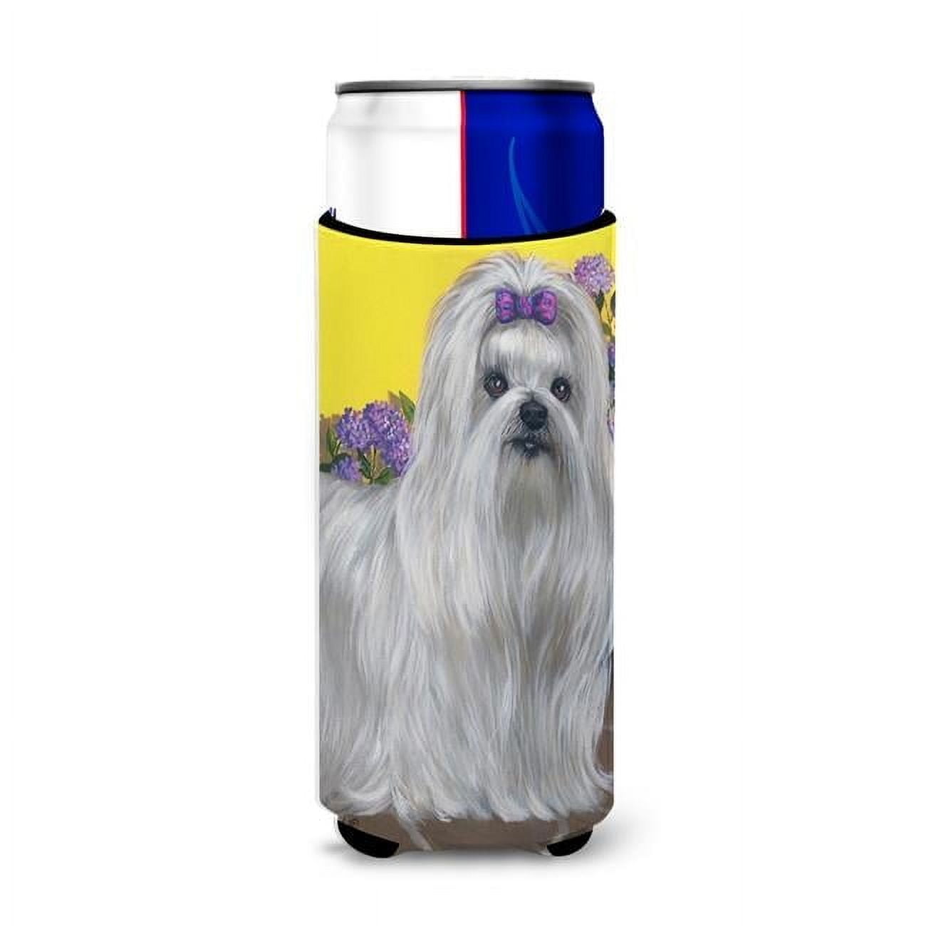 12 oz Maltese Patio Princess Ultra Hugger for Slim Cans - Walmart.com